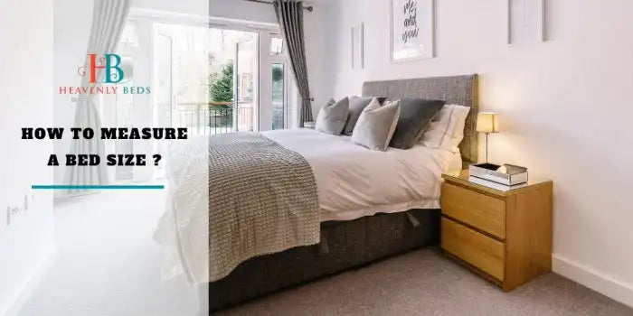 How to Measure a Bed Size | Heavenlybeds