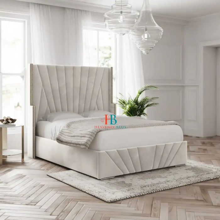 Wingback Beds – Heavenlybeds