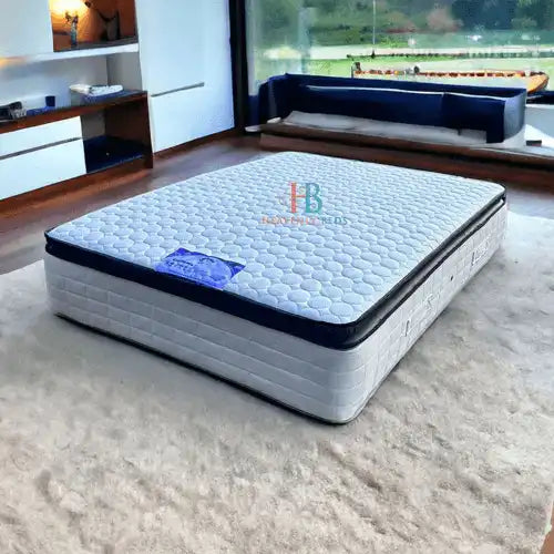 Dame Pillow Top Mattress – Heavenlybeds
