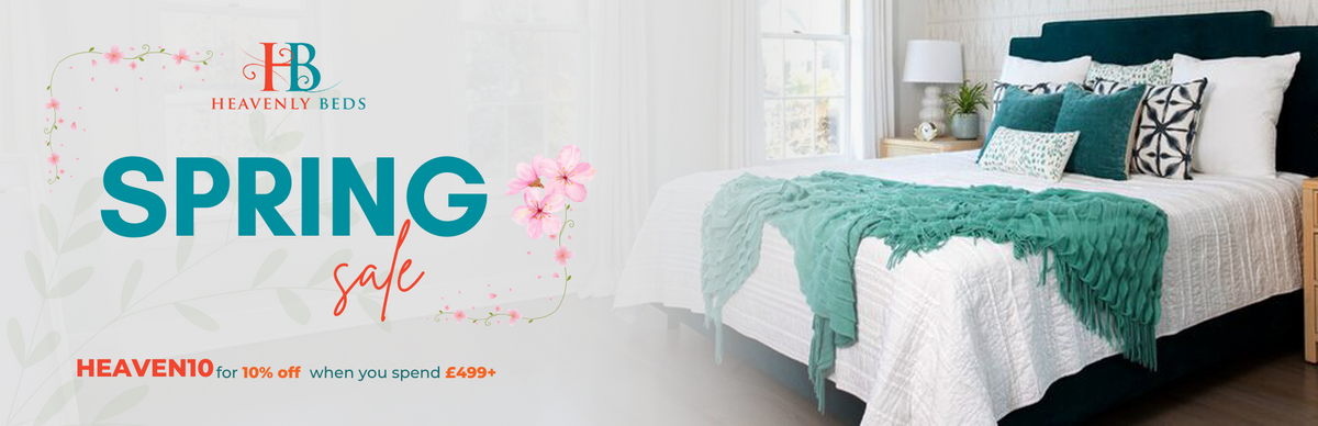 HeavenlyBeds - High Quality Beds at Competitive Prices – Heavenlybeds