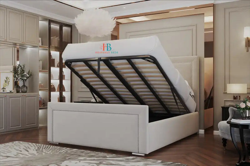 High Base Beds & High Bed Frames – Heavenlybeds