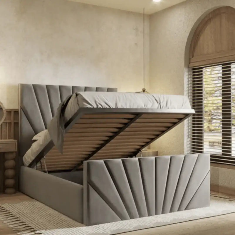 High Base Beds & High Bed Frames – Heavenlybeds